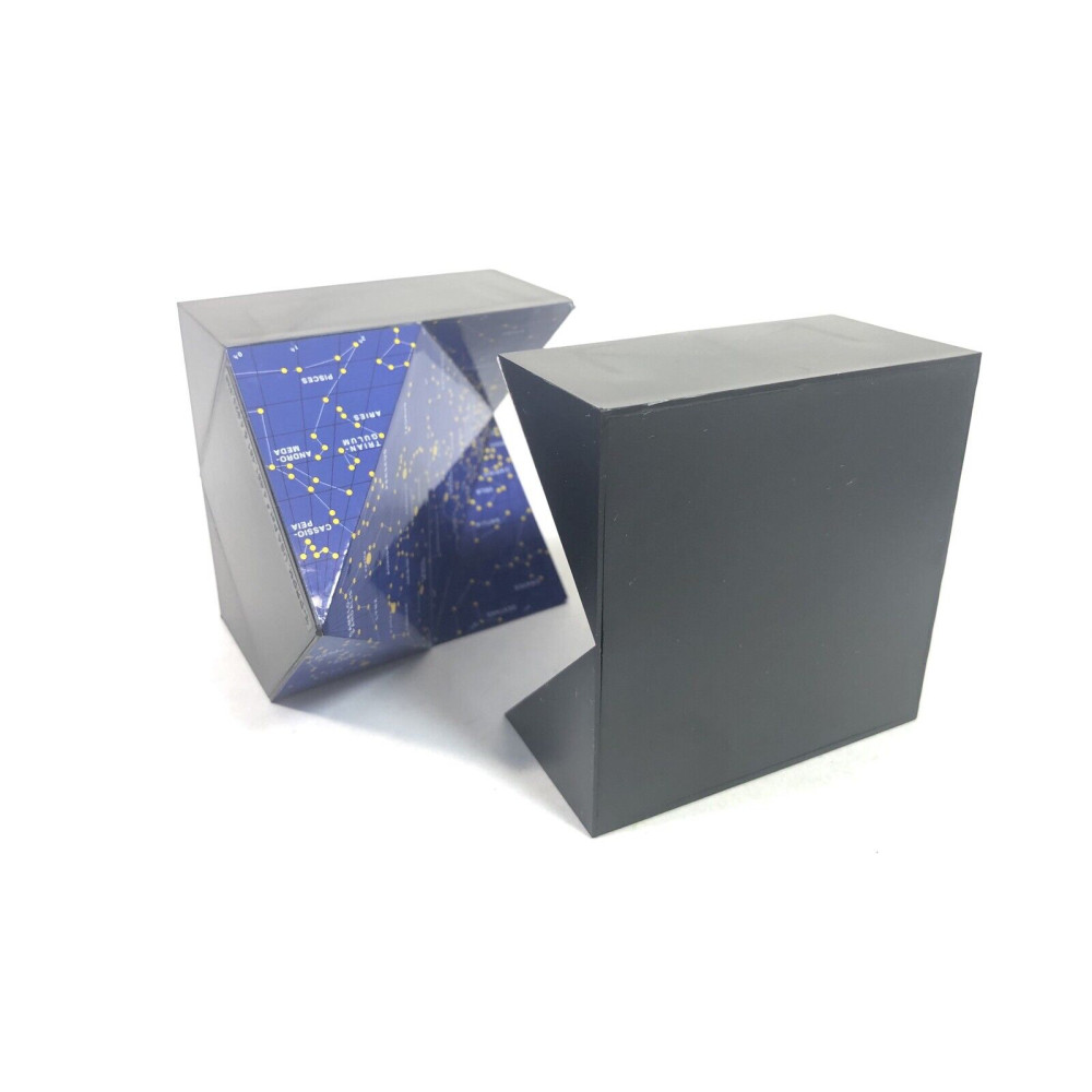 Globe cubique K-Dron Universe Terre et Espace - boutique Ping City